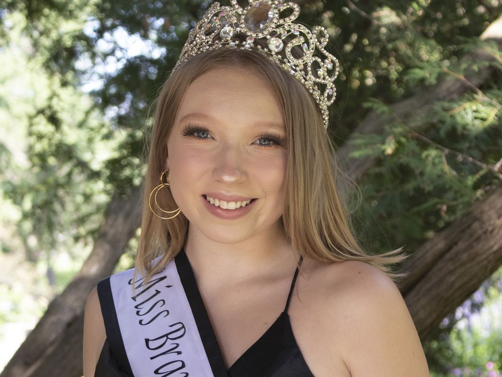 She aims to be crowned Miss World Canada | Brantford Expositor