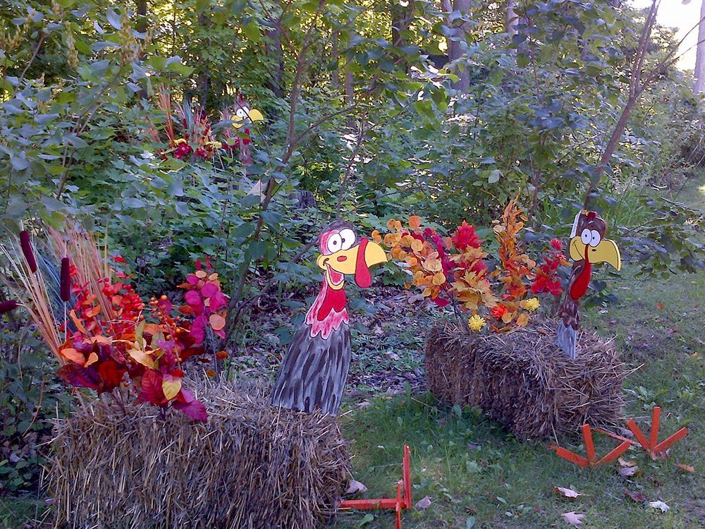 Sculpture contest replaces Lyndhurst Turkey Fair | Brockville Recorder ...