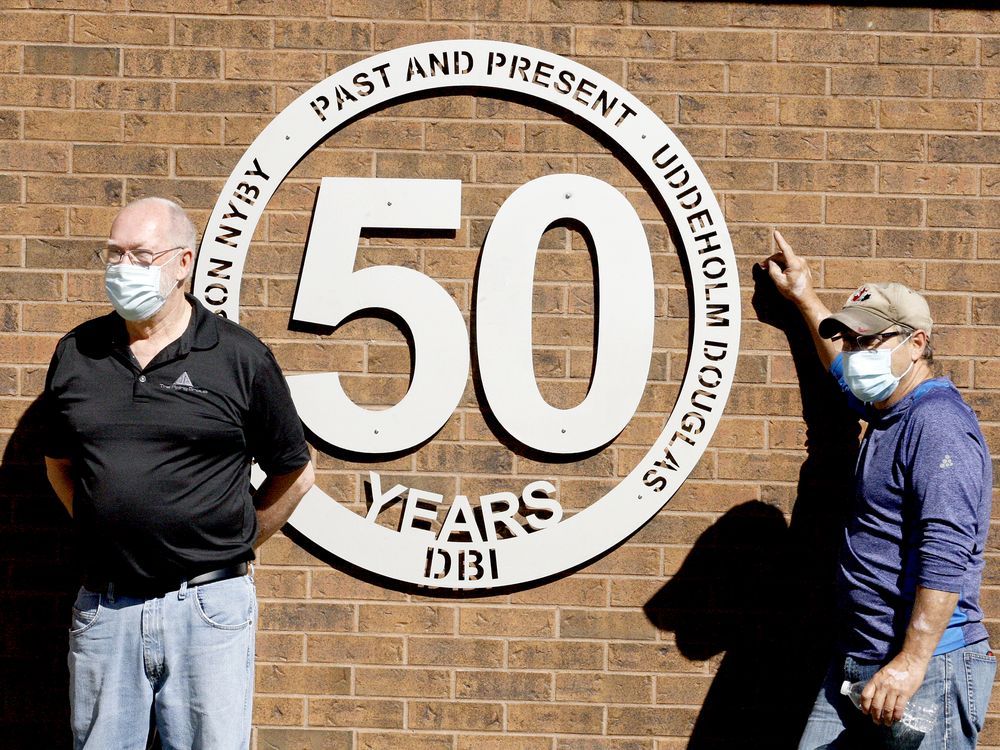 Douglas Barwick marks 50 years in Brockville | Brockville Recorder & Times