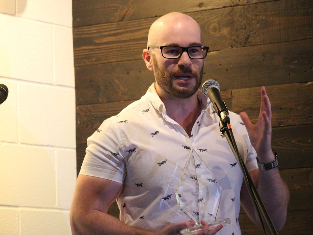 Emotional night when Cornwall chamber awards presented in person ...