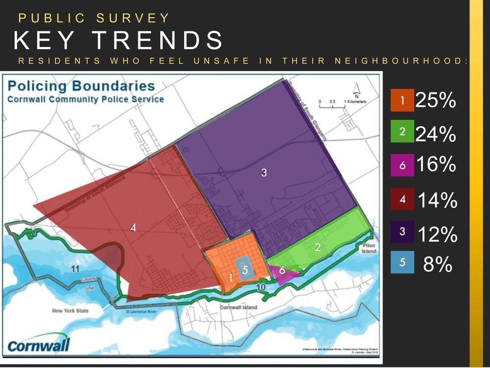 Updated facilities, expanded outreach in Cornwall police's strategic ...