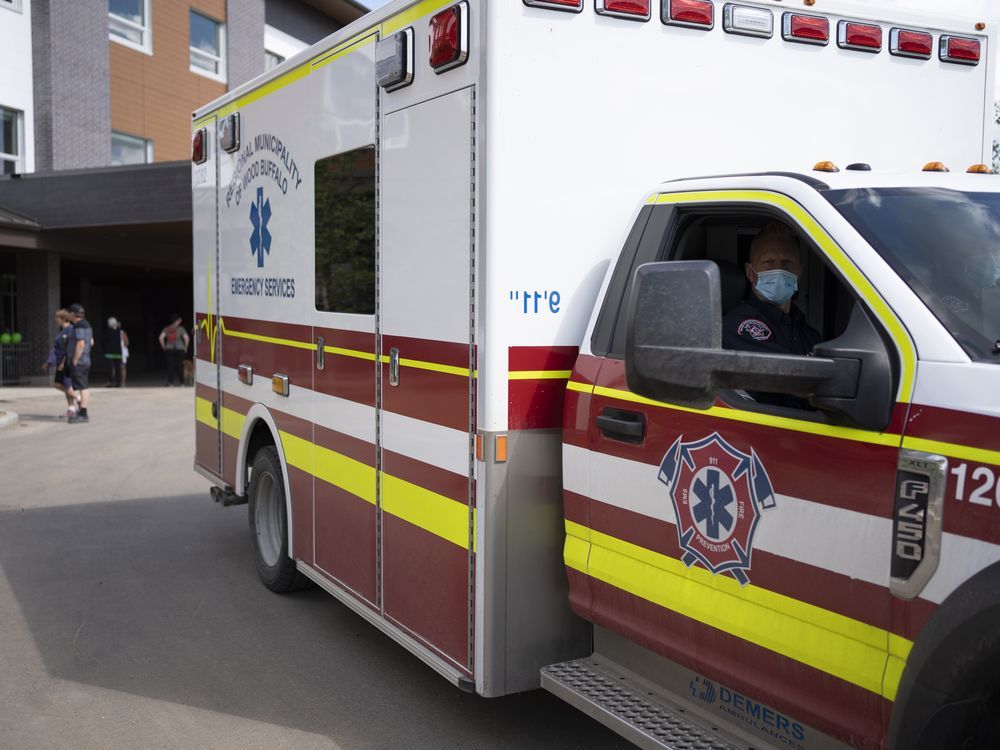 Local EMS dispatch returns to Fort McMurray Wood Buffalo | Fort ...