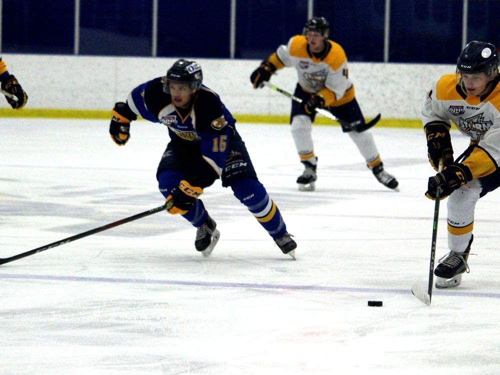 Oil Barons finish exhibition games with weekend wins, prepare for ...