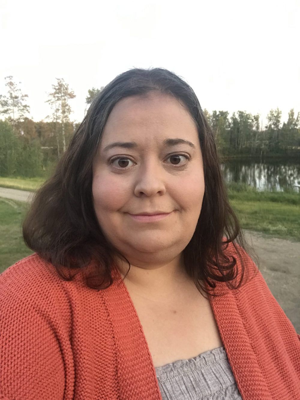 Teacher and former lawyer Jennifer Villebrun is the NDP candidate for ...