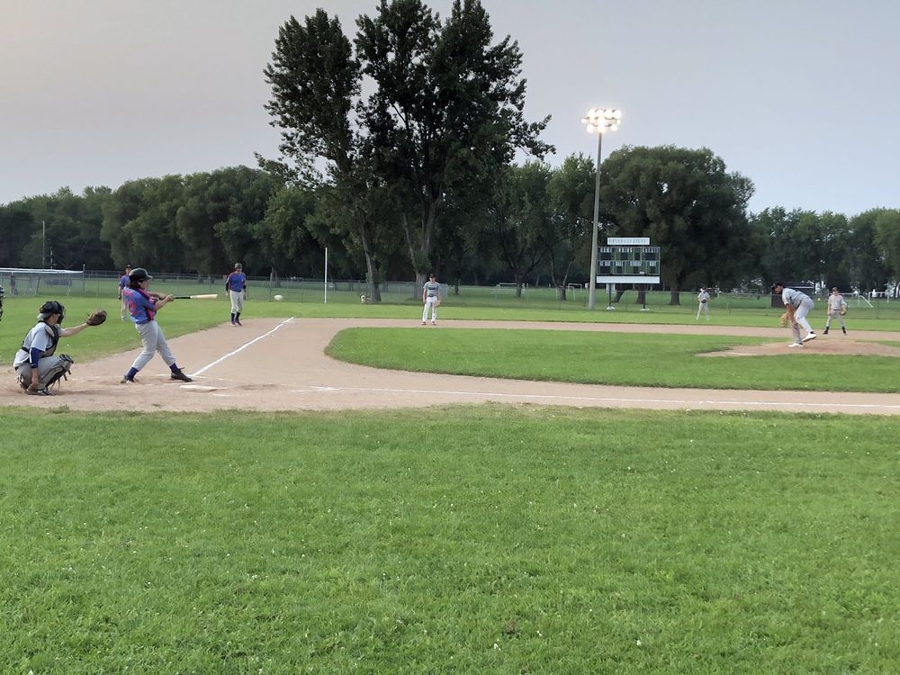 Canadian Native Fastball Championships come to Prince George after a ...