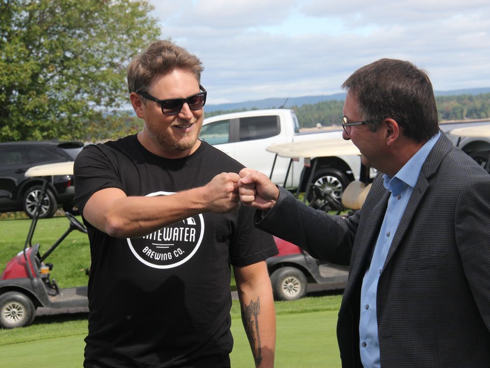 Pembroke community in shock with sudden passing of Jamie Bramburger ...