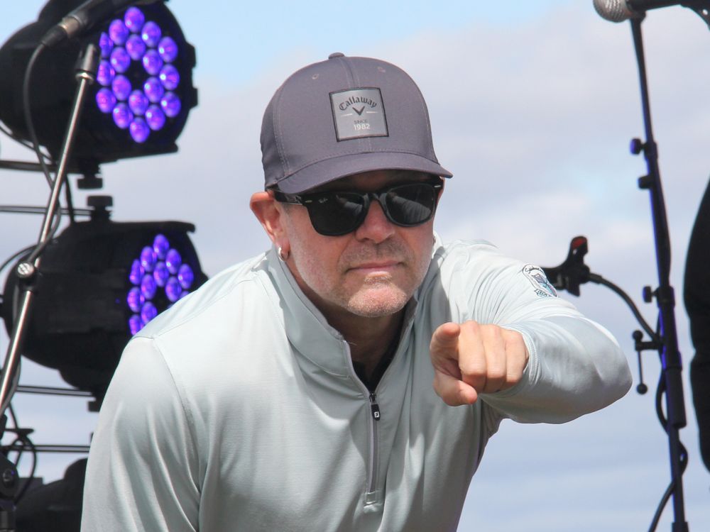 Jason Blaine and friends return for annual charity golf tournament and ...