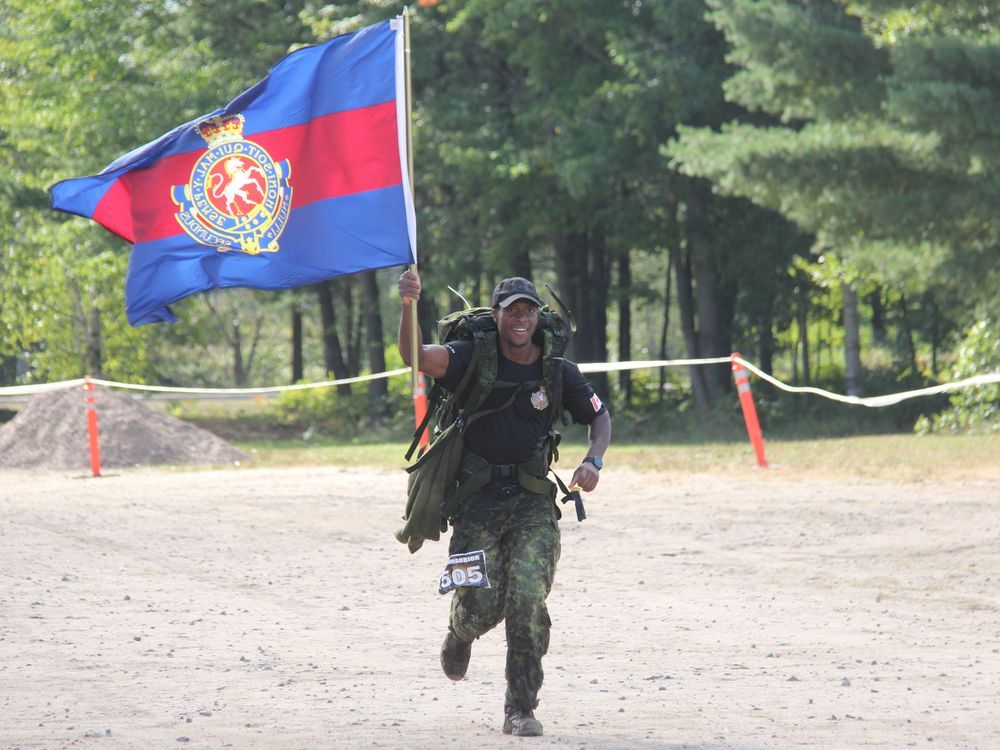 Soldiers test their mettle in 2 Canadian Mechanized Brigade Group's ...
