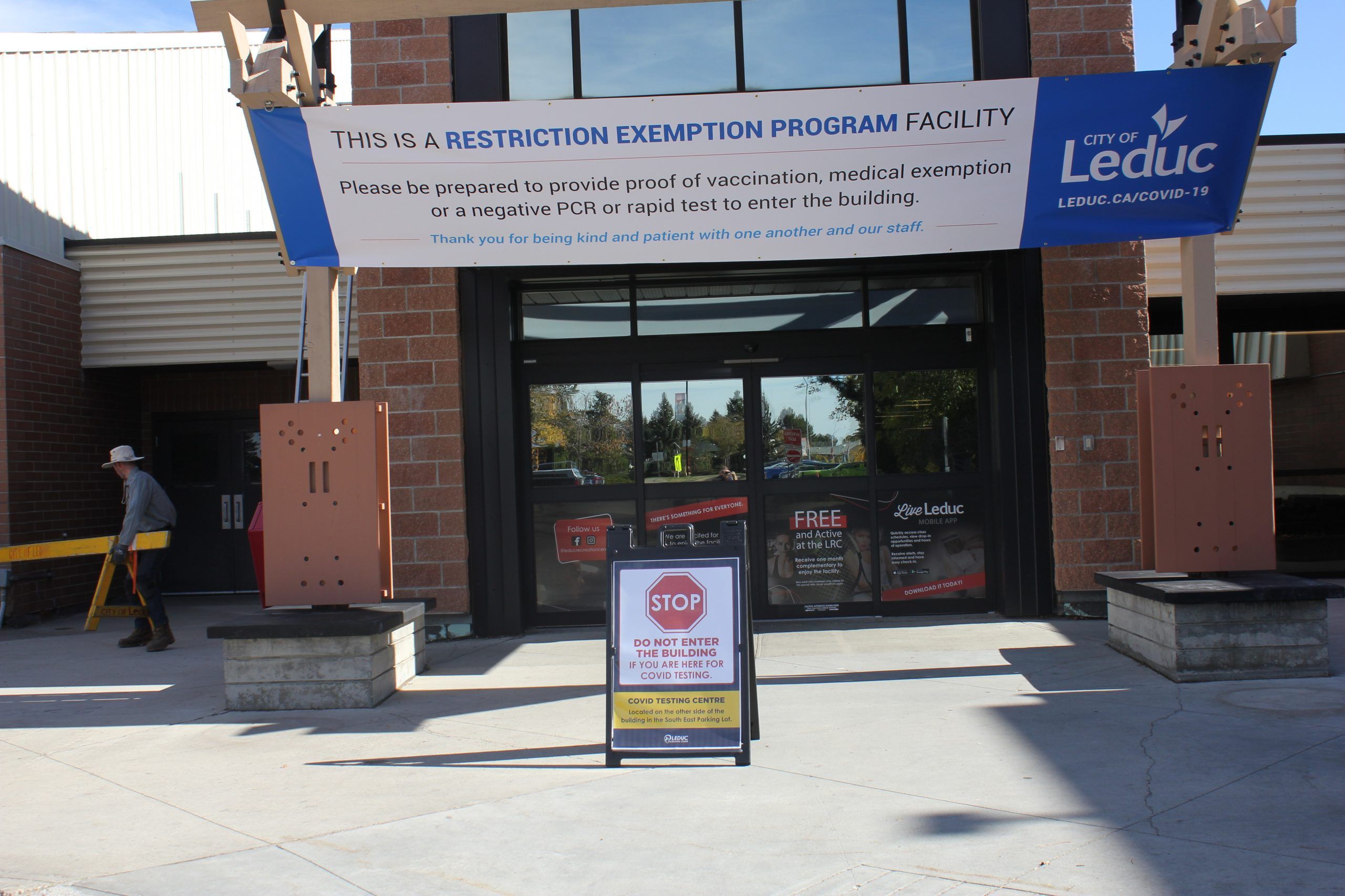 City of Leduc announces mandatory vaccine requirements for all staff ...