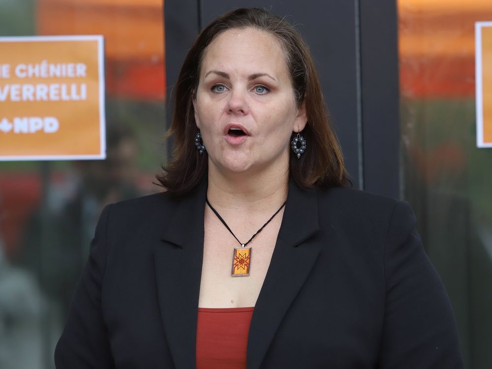 Chénier to represent NDP in Sudbury East-Manitoulin-Nickel Belt riding ...