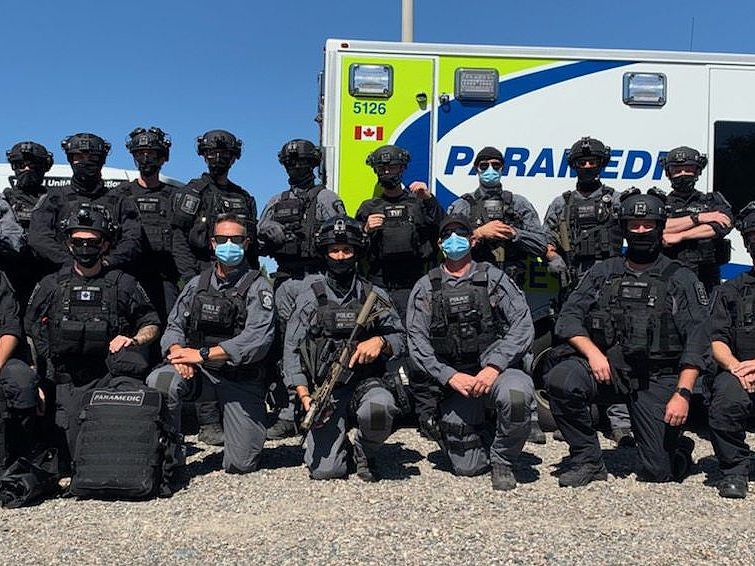 'In critical incidents, seconds count' | Sudbury Star