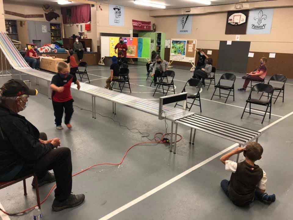 Local Scout Group Hold Beaver Buggies And Kub Kars Races Cochrane Times Post