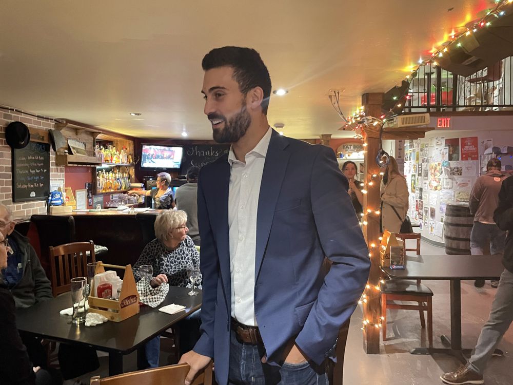 A bittersweet victory for Melillo as he gets second term as Kenora MP ...