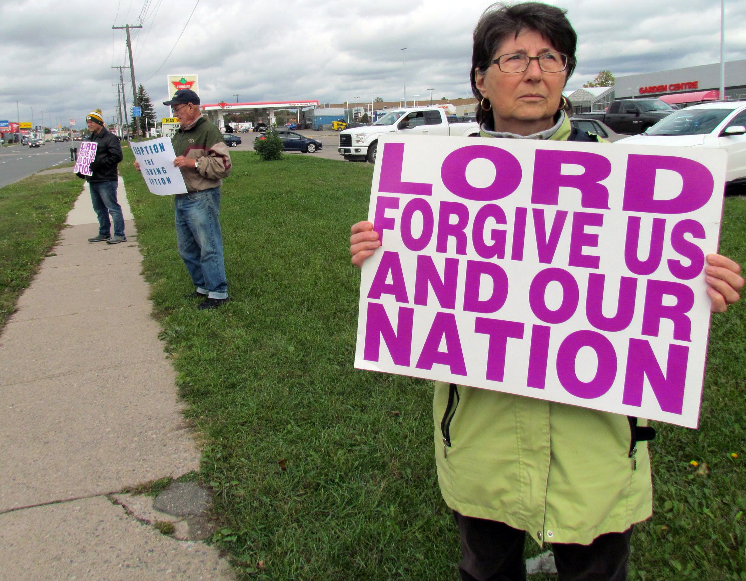 Life Chain demonstration is Sunday | Sault Star