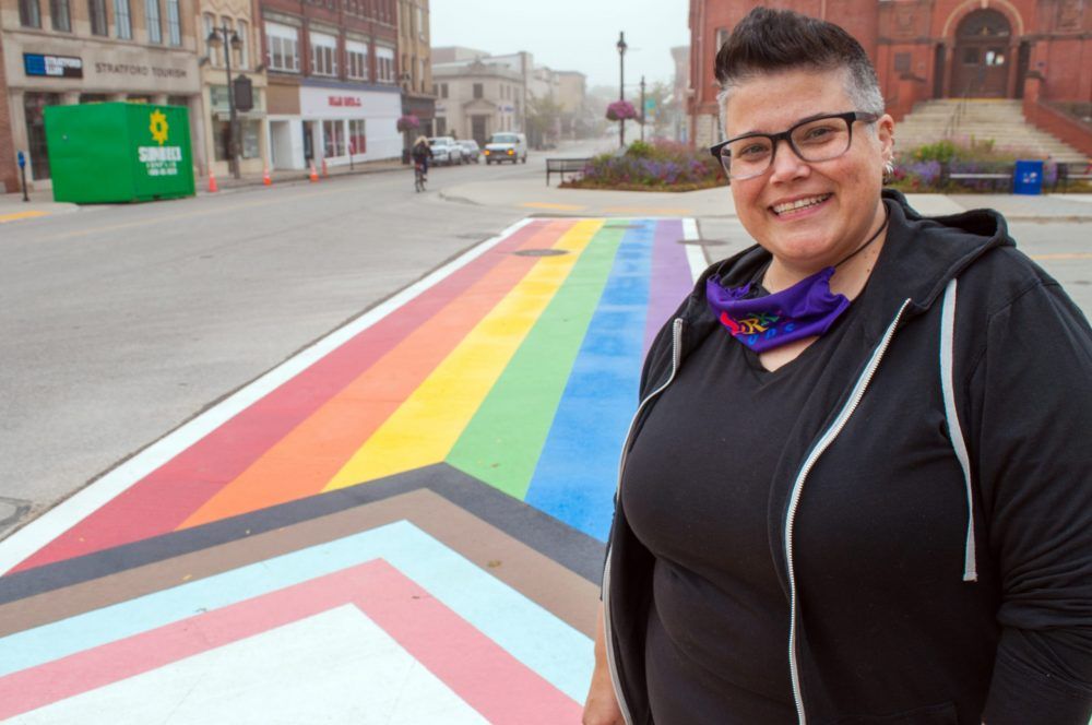 Filmmaker Craig Thompson Making Documentary On Local Lgbtq Community Brantford Expositor