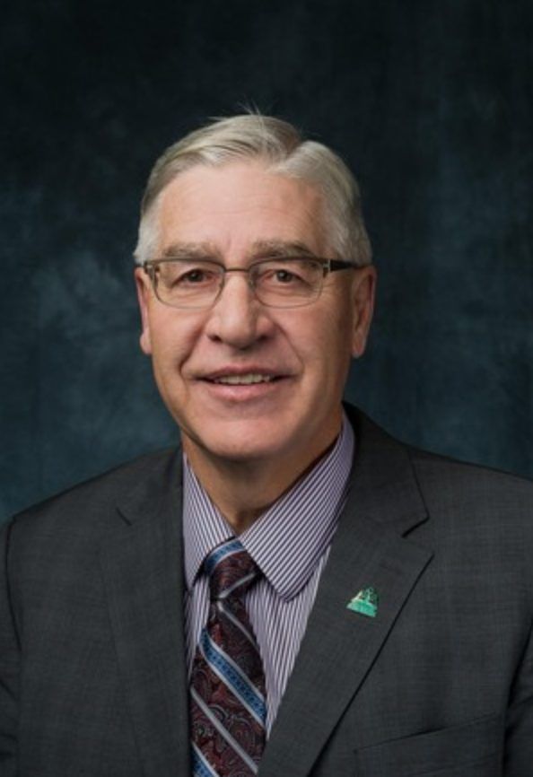 Seutter seeks re-election | Sherwood Park News