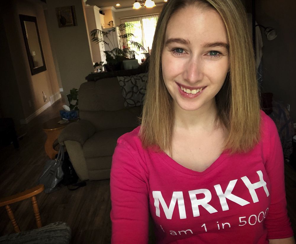 Fundraising walk/run looks to help raise awareness of MRKH syndrome ...