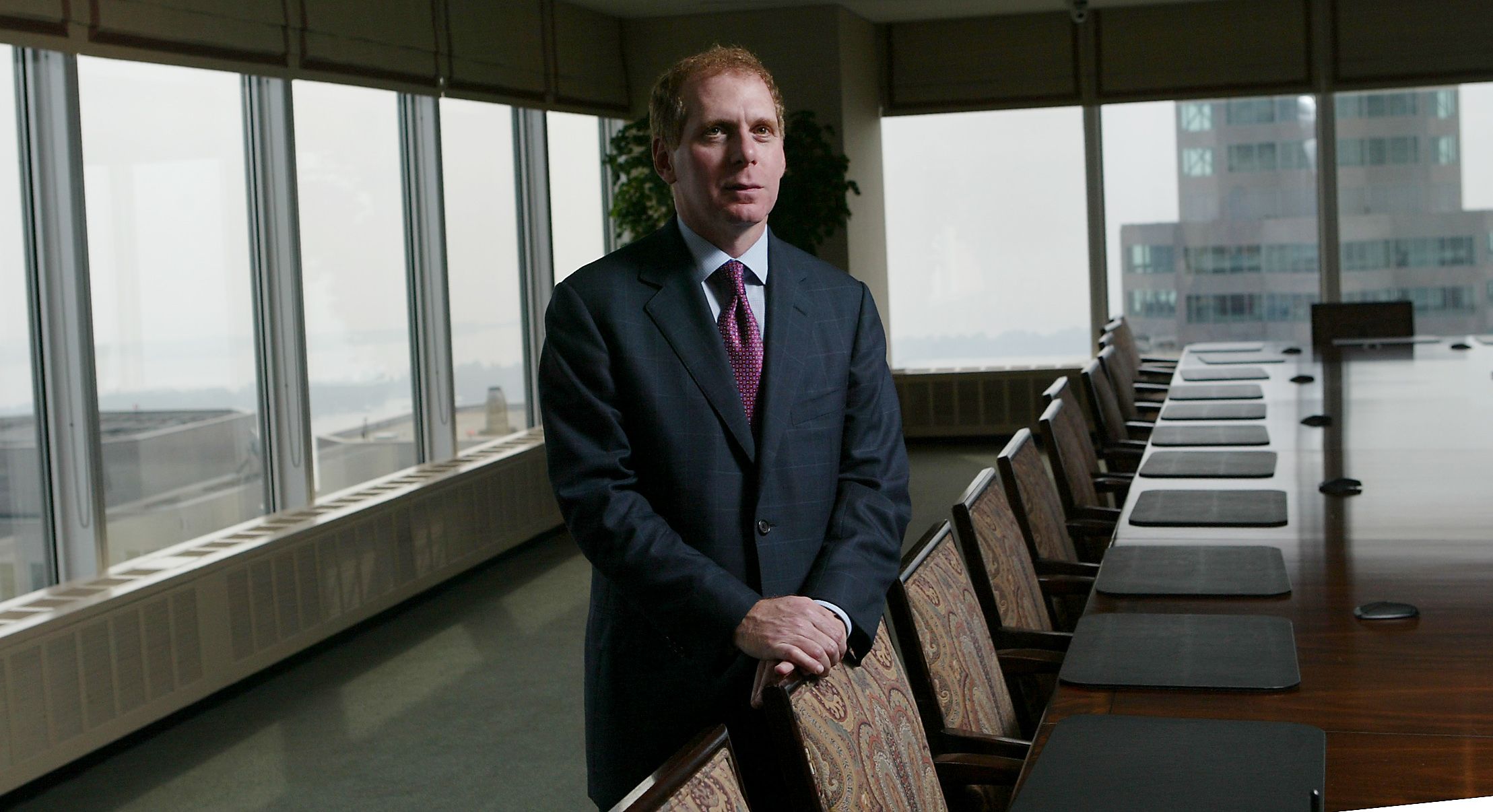 Investment firm head joins Algoma Steel's board | Sault Star