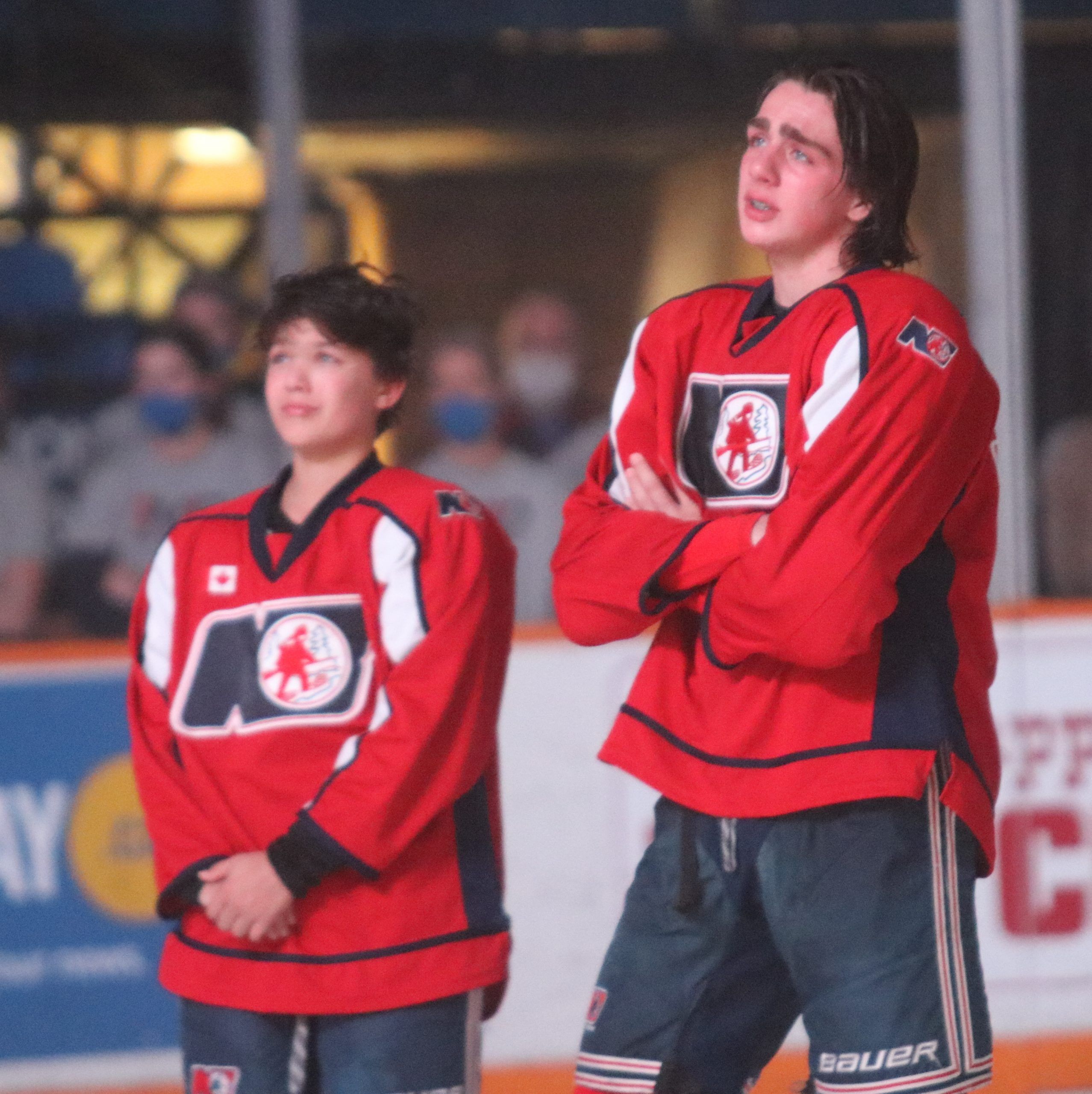 Noah Dugas' heart saved life of 11-year-old girl | North Bay Nugget