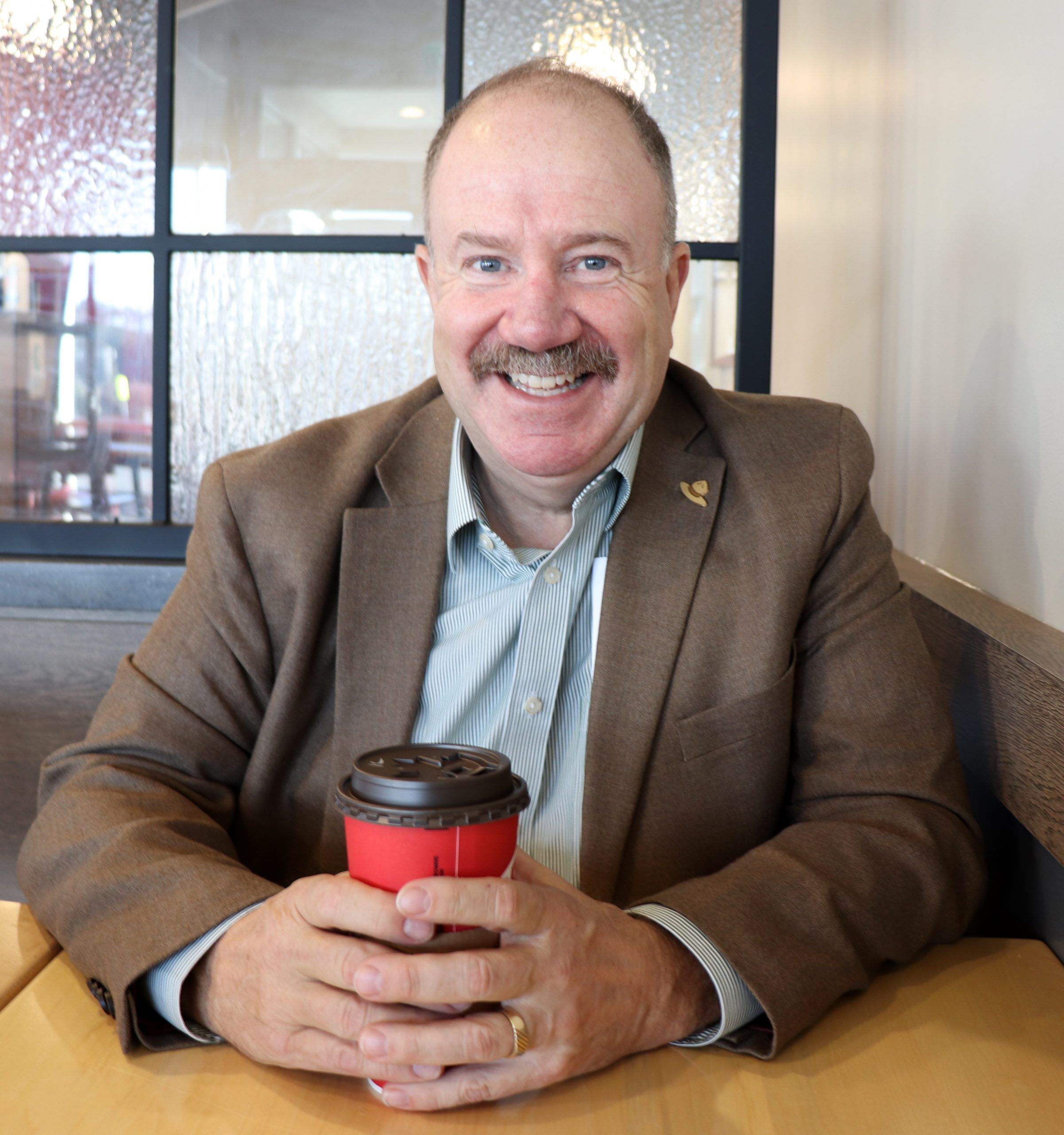 Pickard reflects on win, pressing issues and representing everyone ...