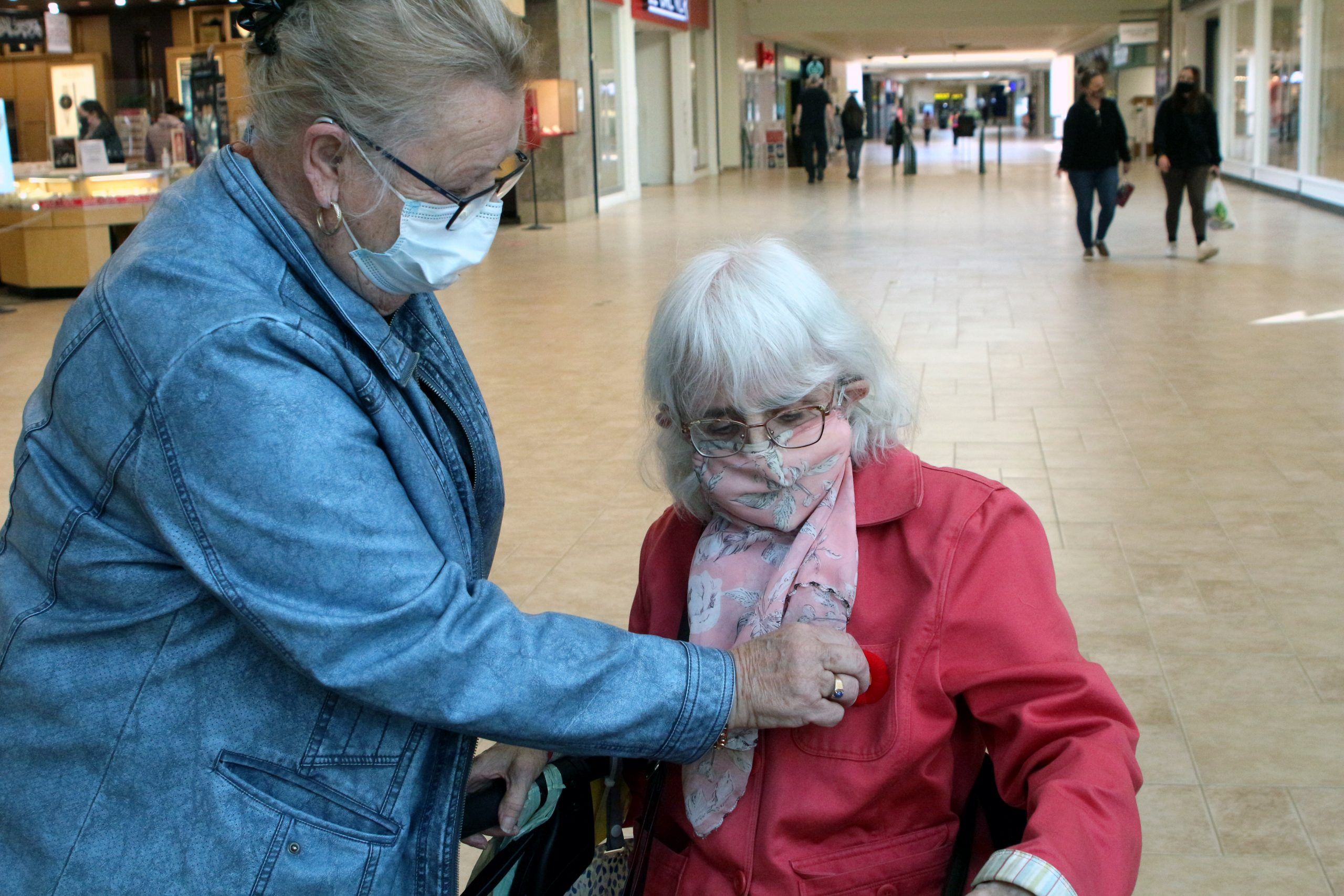 Annual poppy campaign launches locally | North Bay Nugget