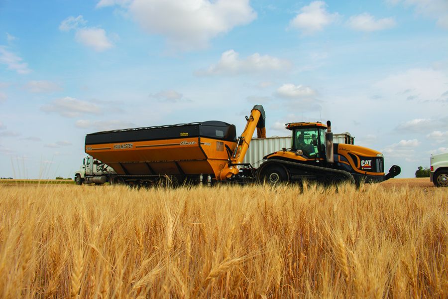 Elmer’s makes a larger Haulmaster | Ontario Farmer