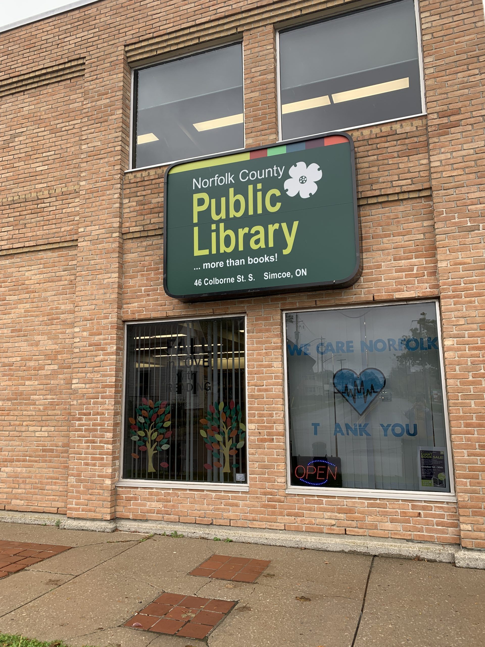Library board sets out future plans | Simcoe Reformer