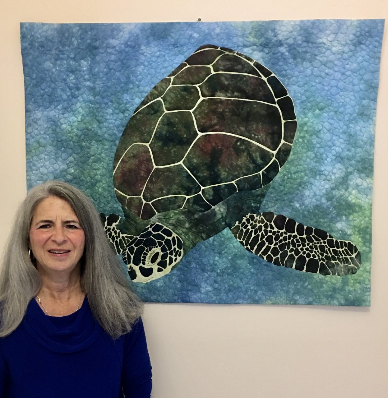 Students invited to 'soak up creative ideas' and join quilters' guild ...