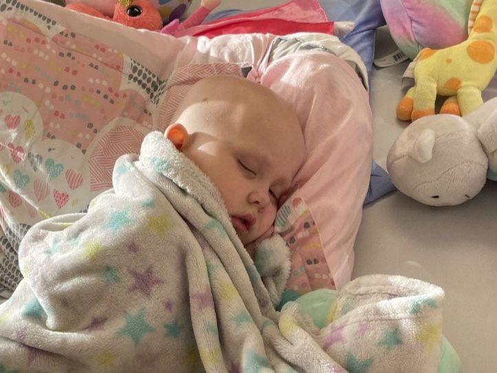GoFundMe for child battling cancer explodes with support | Airdrie Echo