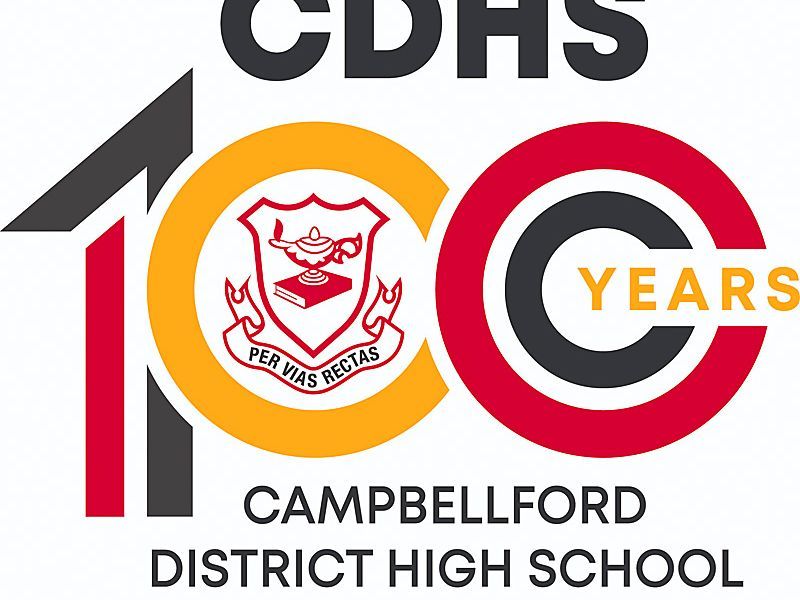 Website updated for the 100th anniversary of CDHS | Belleville ...