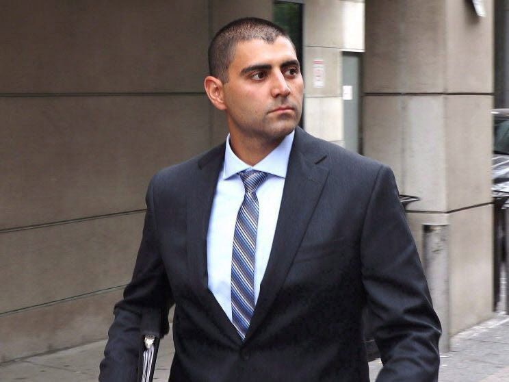 Khill found guilty of manslaughter in death of Six Nations man ...