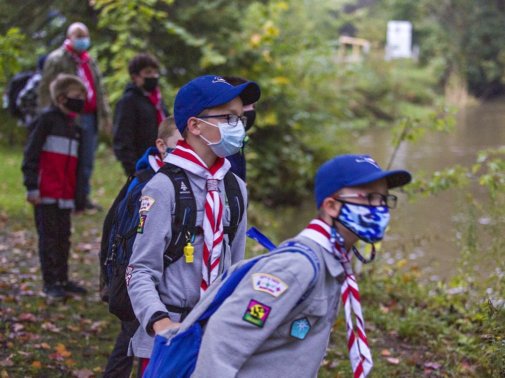 Challenge helps Cub Scouts learn about sustainability | Ontario Farmer
