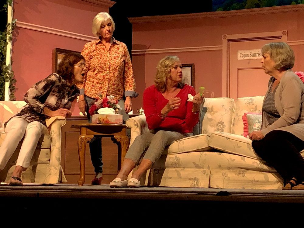 PHOTO GALLERY: They're back on stage | Brockville Recorder & Times