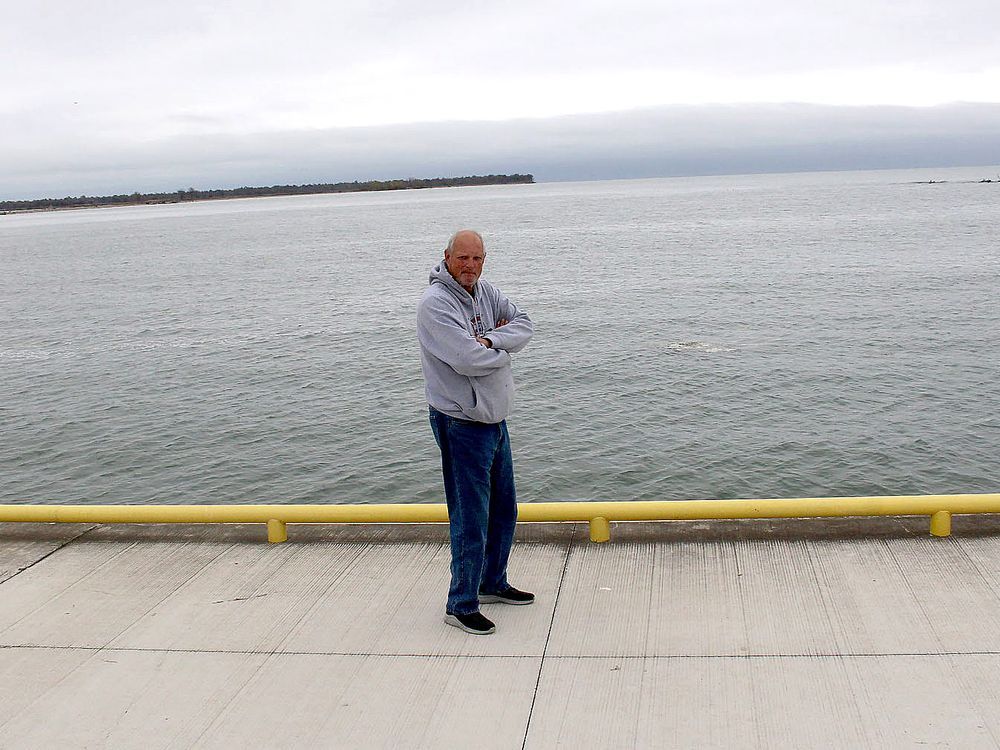 ‘The whole ecosystem is going to change’: Rondeau barrier beach in ...