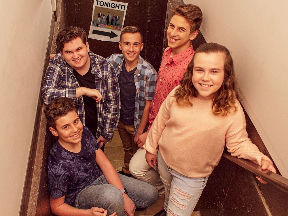 Teen musical prodigies kicking off WAMBO | Chatham Daily News