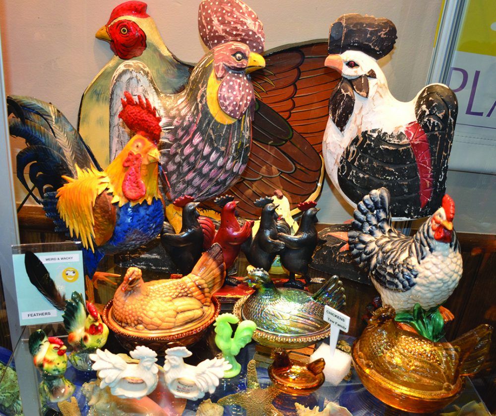 With 70 collections there’s lots to see at the Chesterfield Museum ...