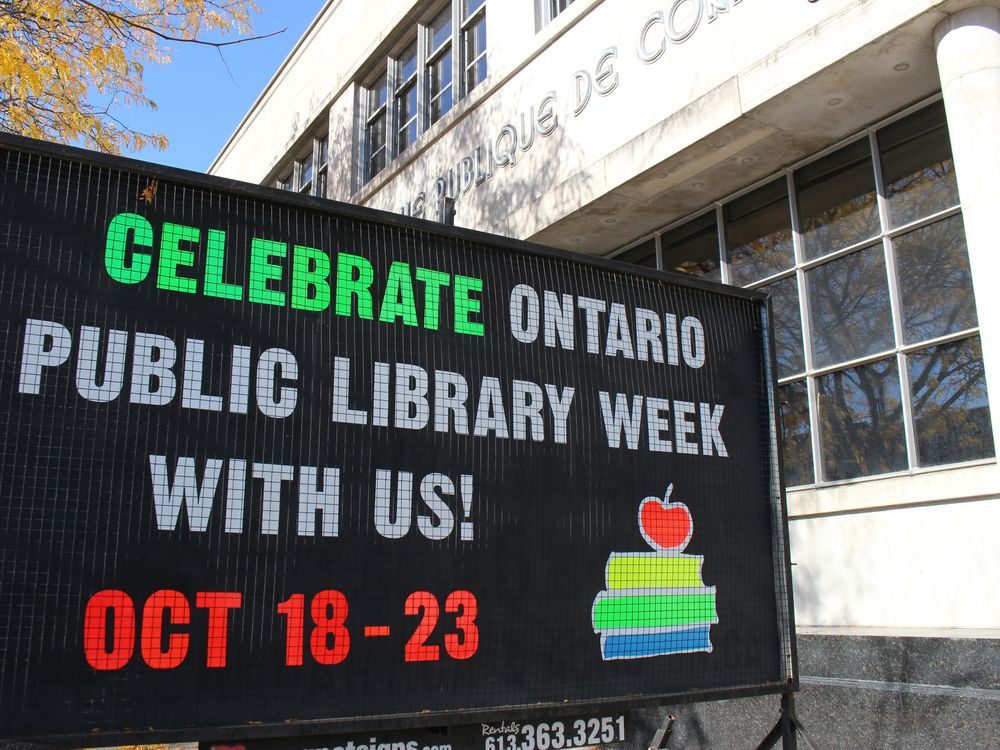 Unveiling the start of a new era at Cornwall Public Library | Cornwall ...