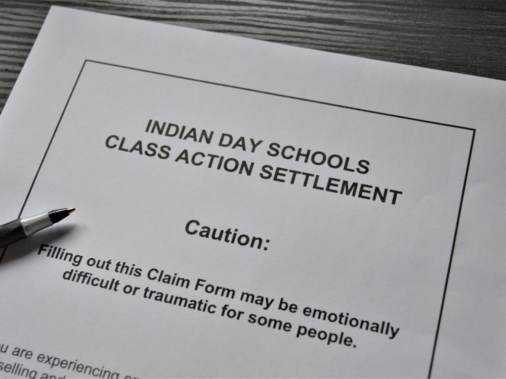 Support available for Federal Indian Day School claimants | Cornwall ...