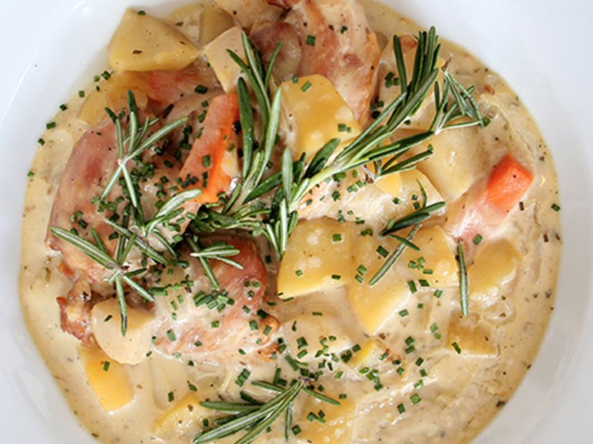 FIRESIDE CHICKEN STEW | Sault Star