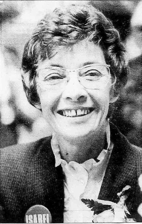 Former mayor Isabel Turner remembered as a 'dynamo,' 'a powerhouse ...