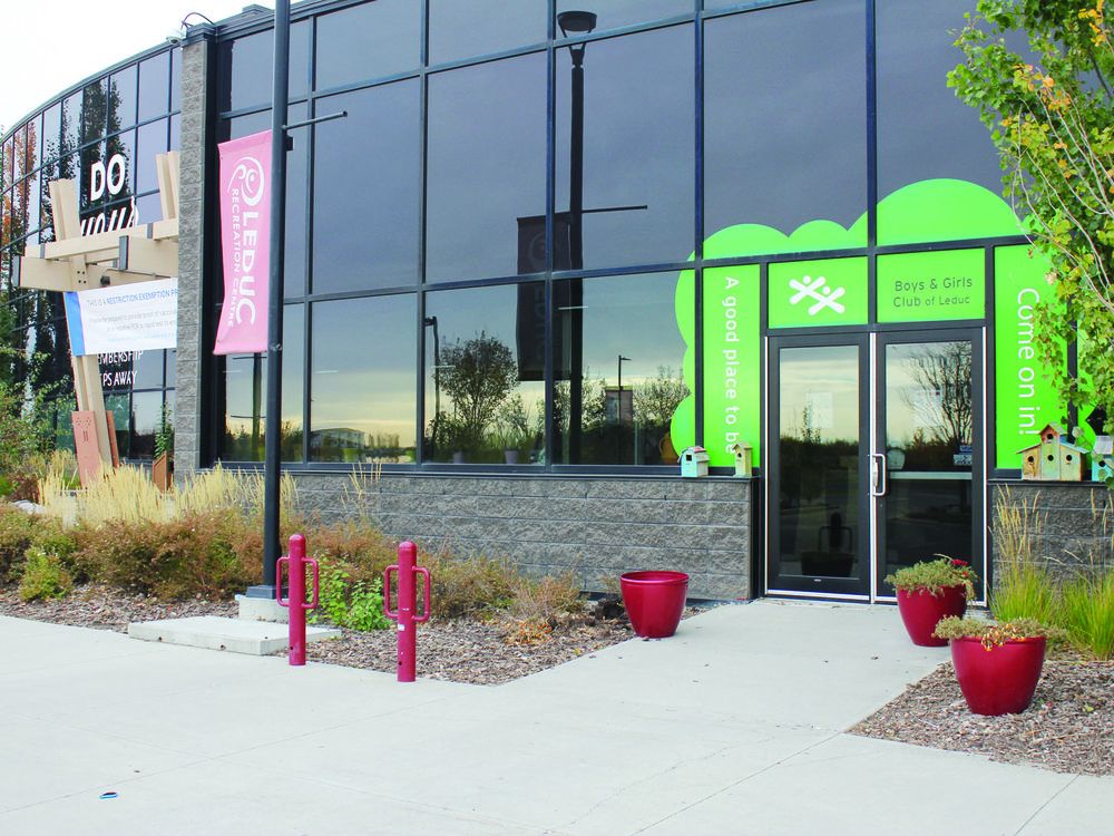 Boys and Girls Club frustrated with funding cut | Leduc Representative
