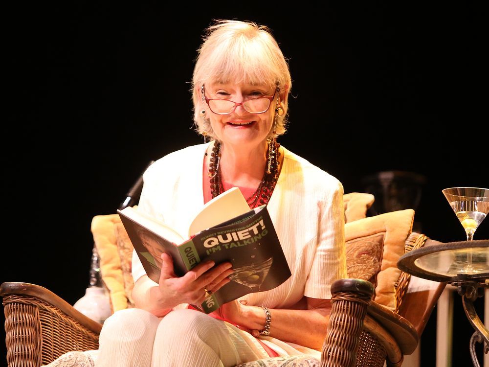 Ninety-nine-year-old character set to wow in STC's opening play ...