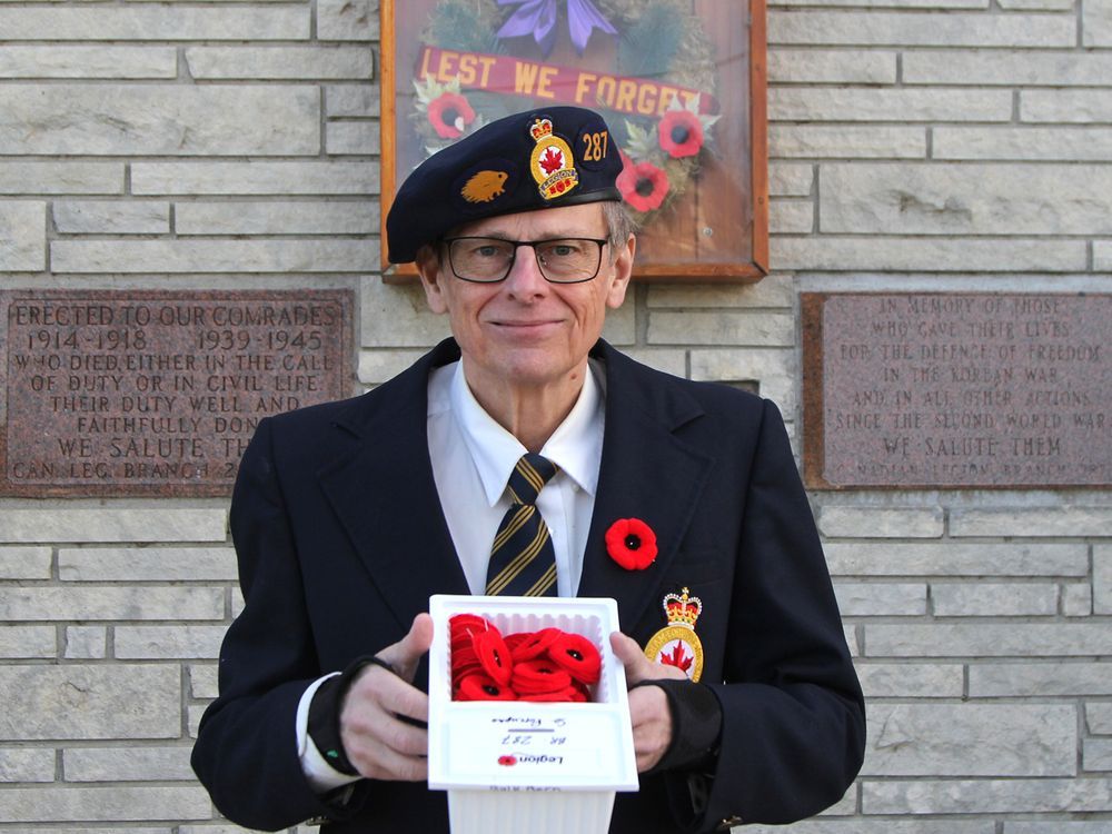 Launch of annual poppy campaign | The Daily Press