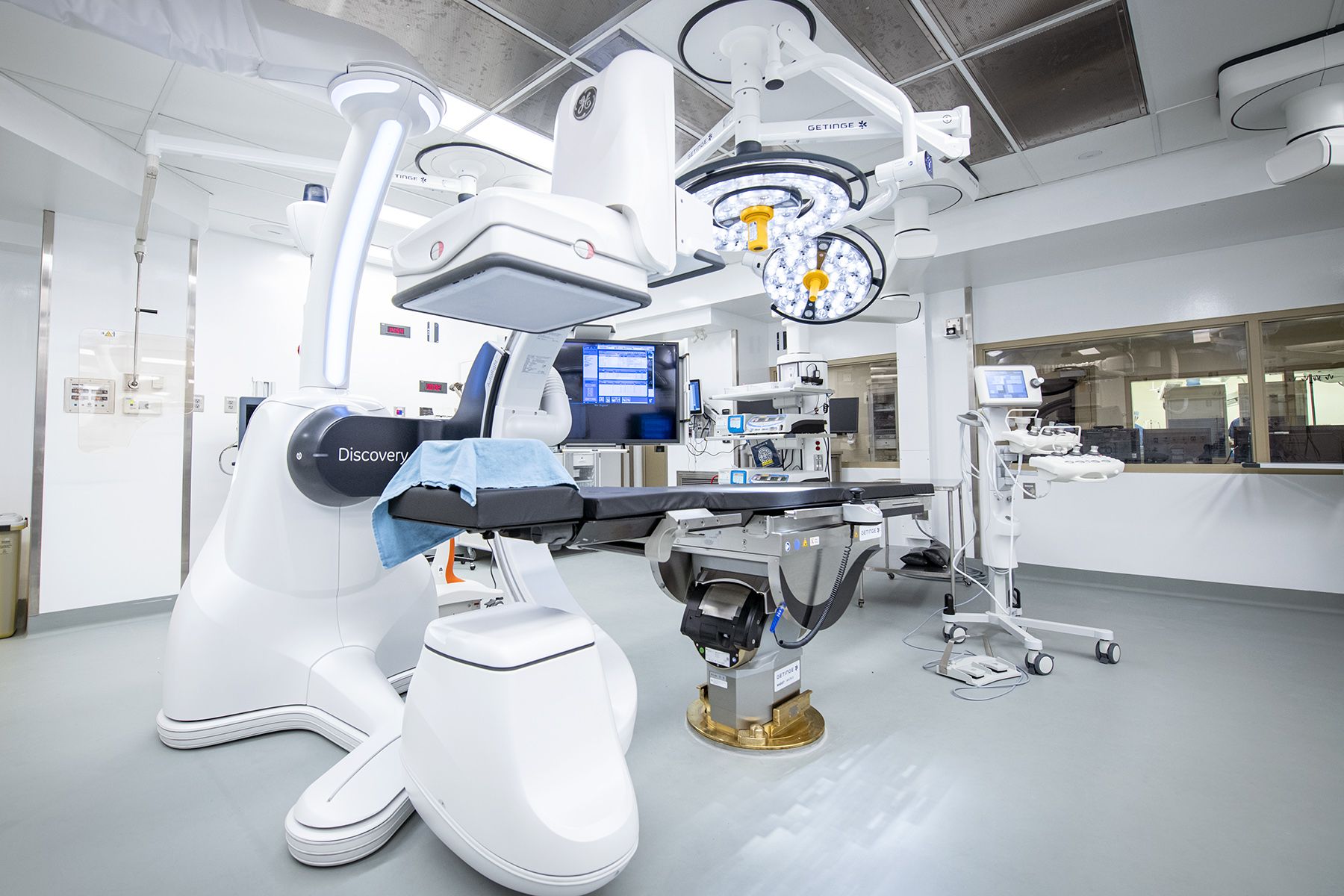 New operating room will allow complex surgeries done close to home ...