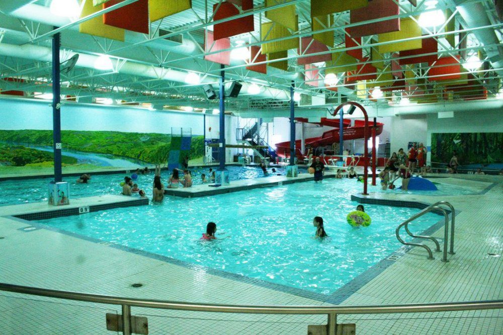One-month passes available at Fitness and Aquatic Centres | Fairview Post