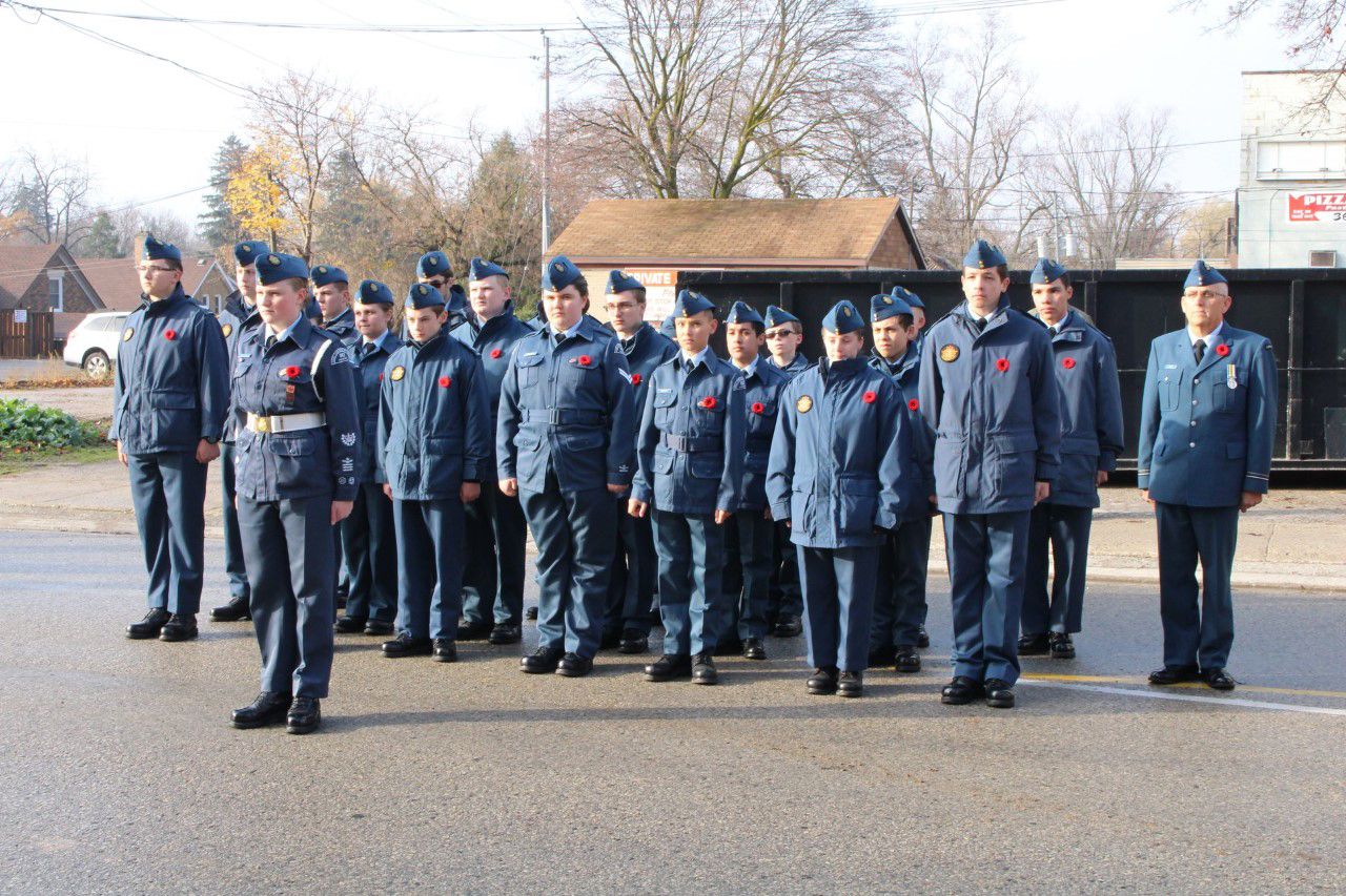 Air Cadets celebrating 50 years | Hanover Post