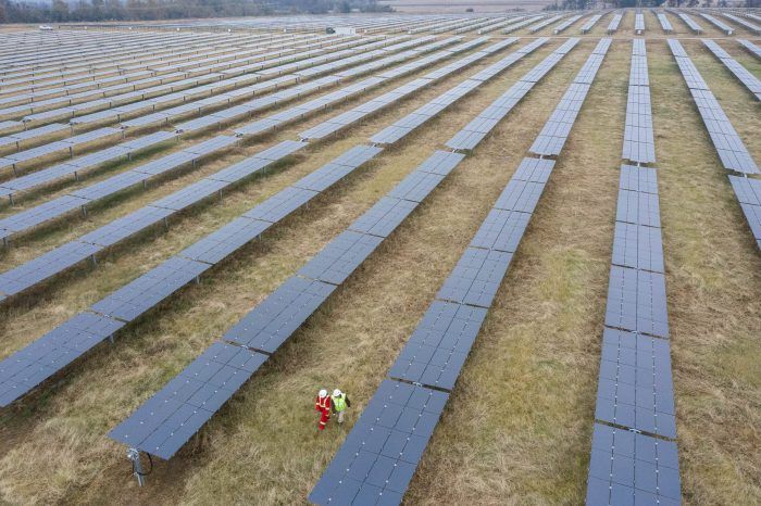 Shell and Silicon Ranch to build $100M solar farm at Scotford | Spruce ...