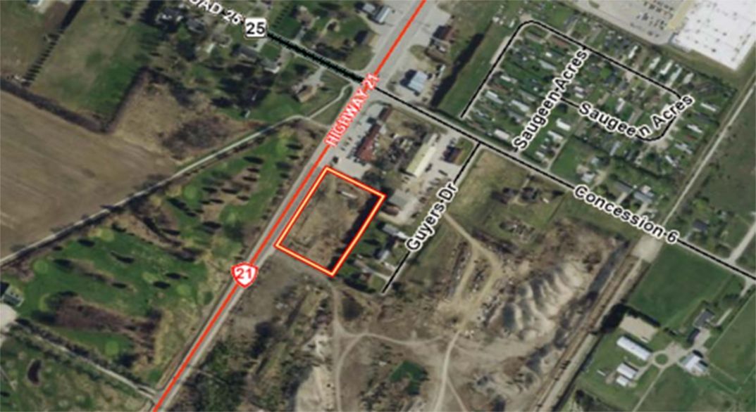 Major Port Elgin developments moving forward in planning process | The ...