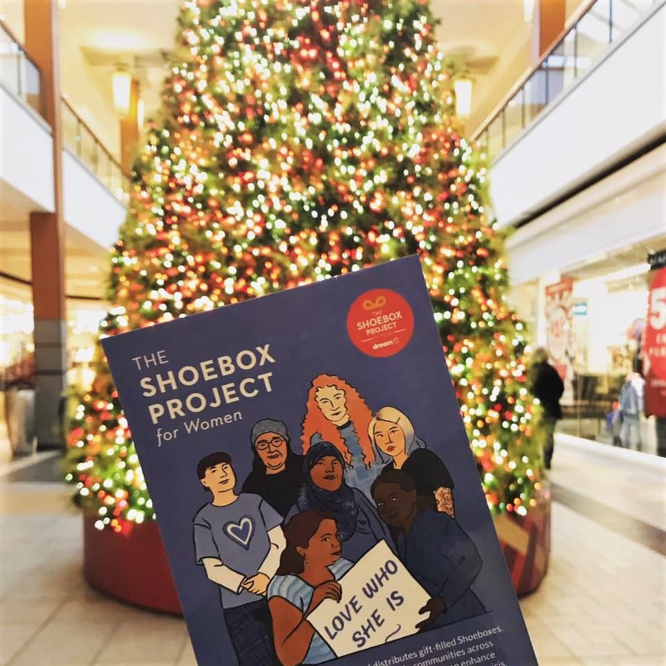 Shoebox Project seeks donations for vulnerable women | Simcoe Reformer