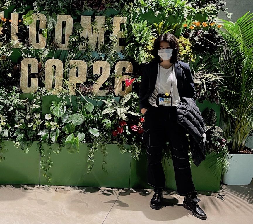 YMCA honours Sudbury climate activist | Sudbury Star